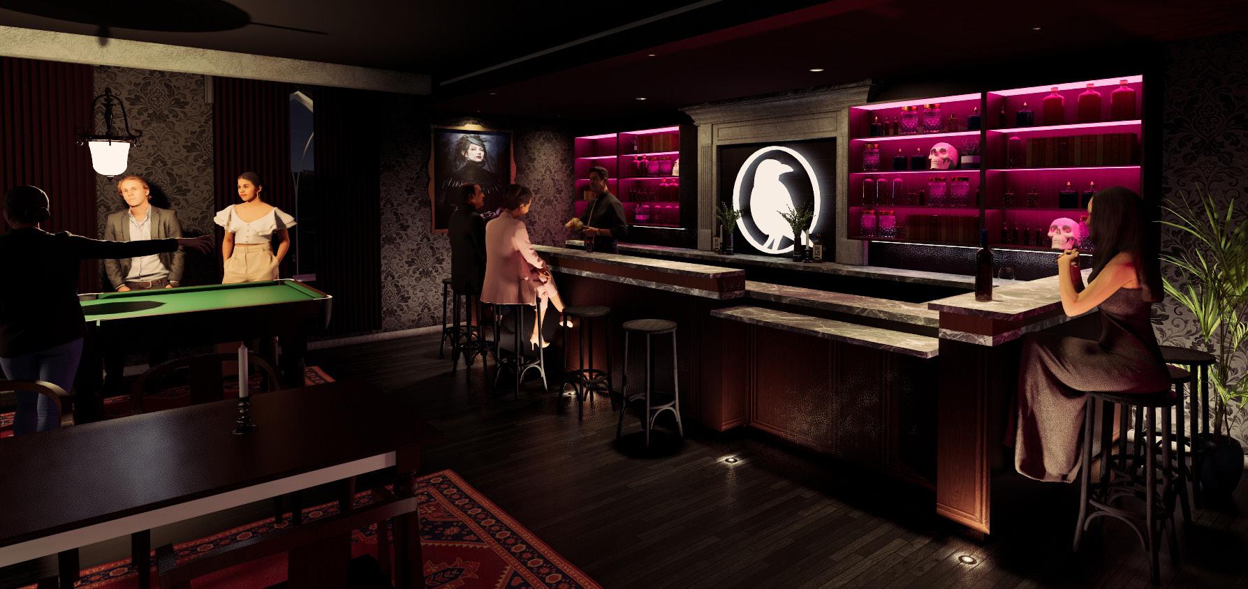 UF Interior Design Student Portfolio - Borelli by isabellaborelli - Issuu