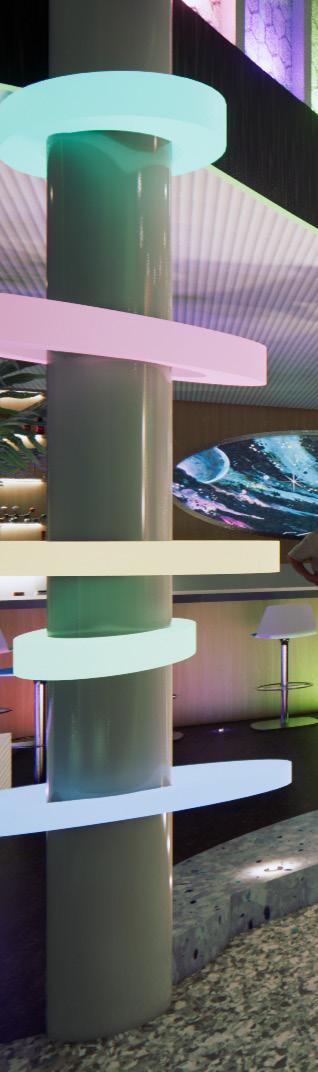 UF Interior Design Student Portfolio - Borelli by isabellaborelli - Issuu