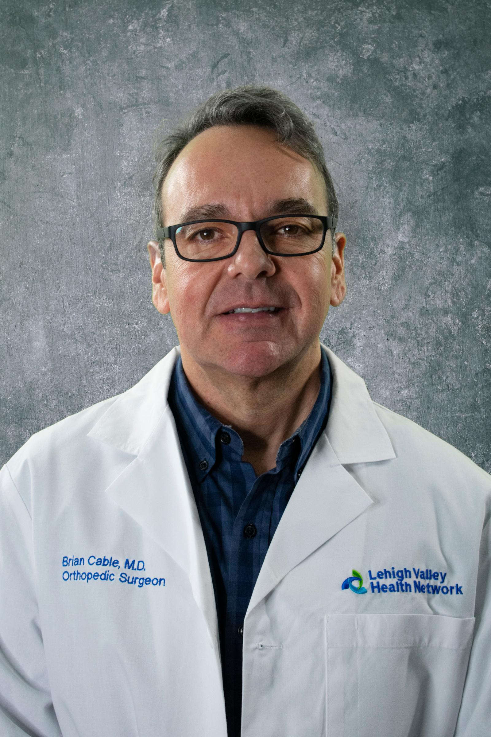 Dr. Brian Cable - An Orthopedic Surgeon by Dr. Brian Cable - Issuu