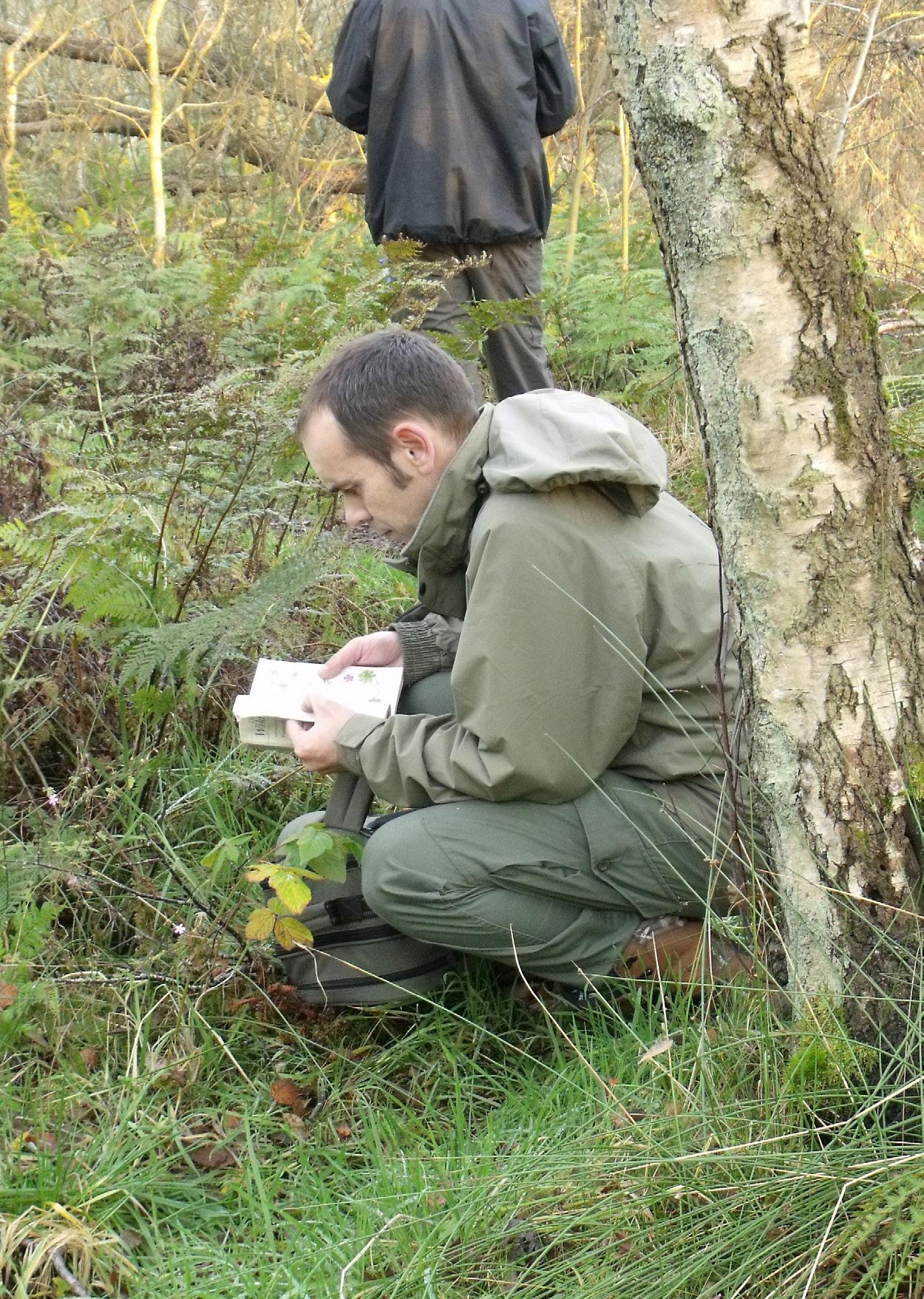 Wildlife and Conservation Management BSc/BSc (Hons) by Scotland's Rural ...