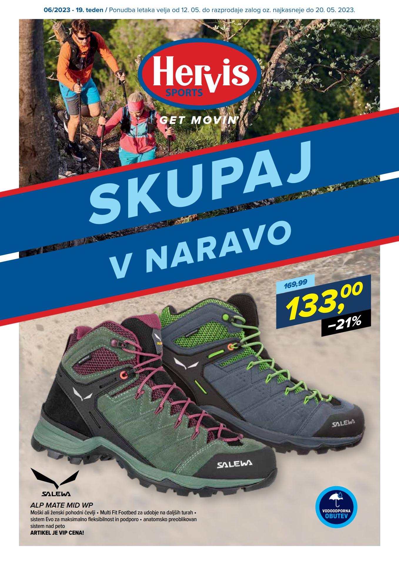 Hervis by Vsikatalogi.si - Issuu