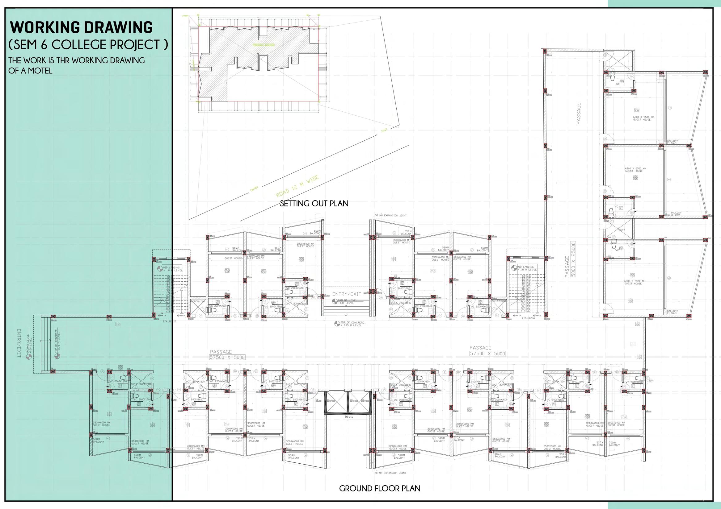ARCHITECTURE PORTFOLIO - PRATHAMESH B PATIL by prathamesh patil - Issuu