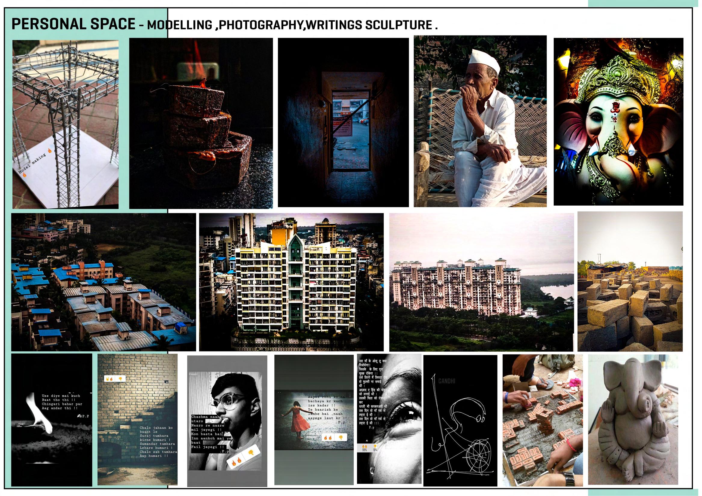 ARCHITECTURE PORTFOLIO - PRATHAMESH B PATIL by prathamesh patil - Issuu