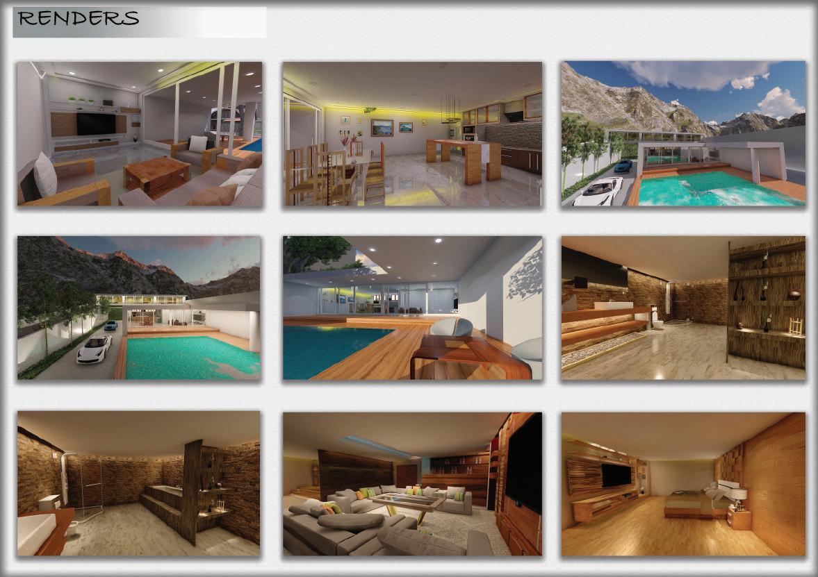 Architecture Portfolio by Ankit Pant - Issuu