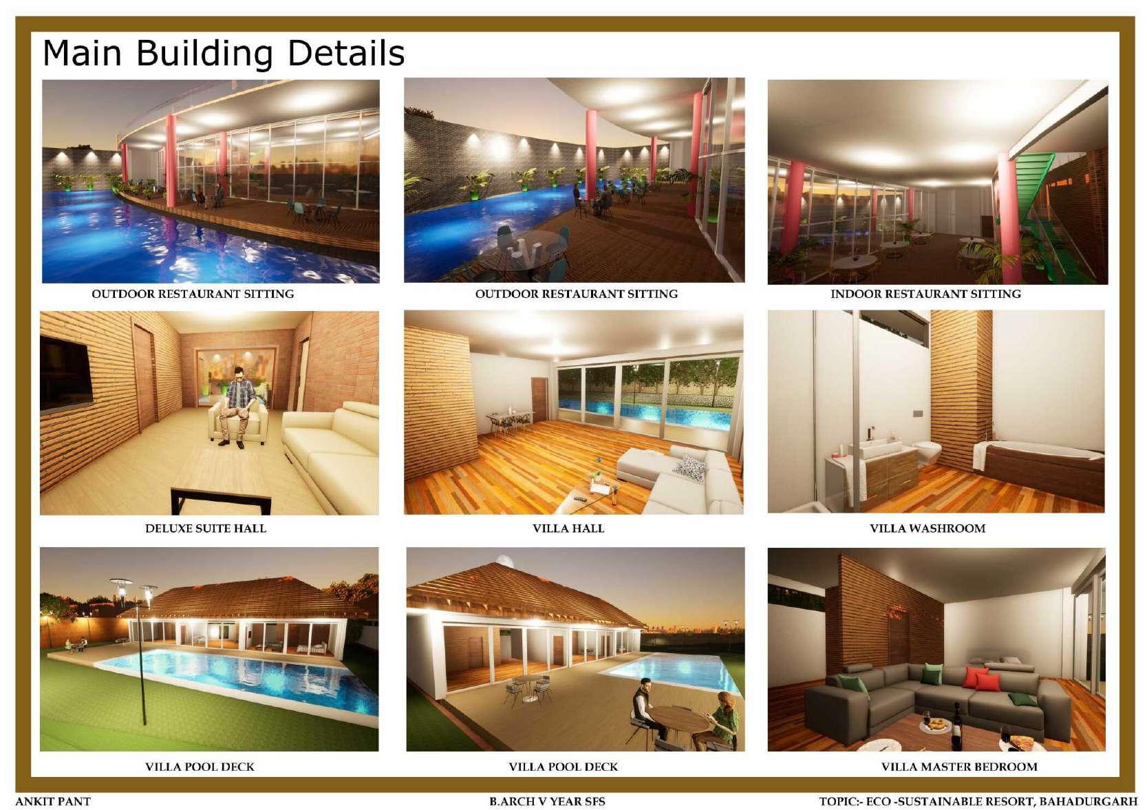 Architecture Portfolio by Ankit Pant - Issuu