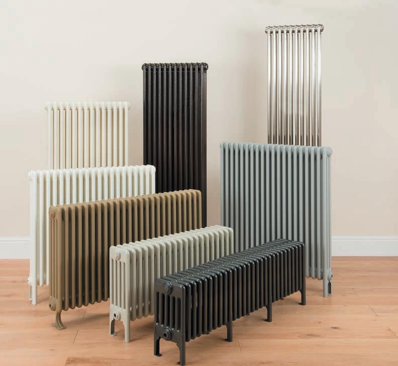 The Radiator Company Brochure 2023 2nd edition by IRSAP UK - Issuu