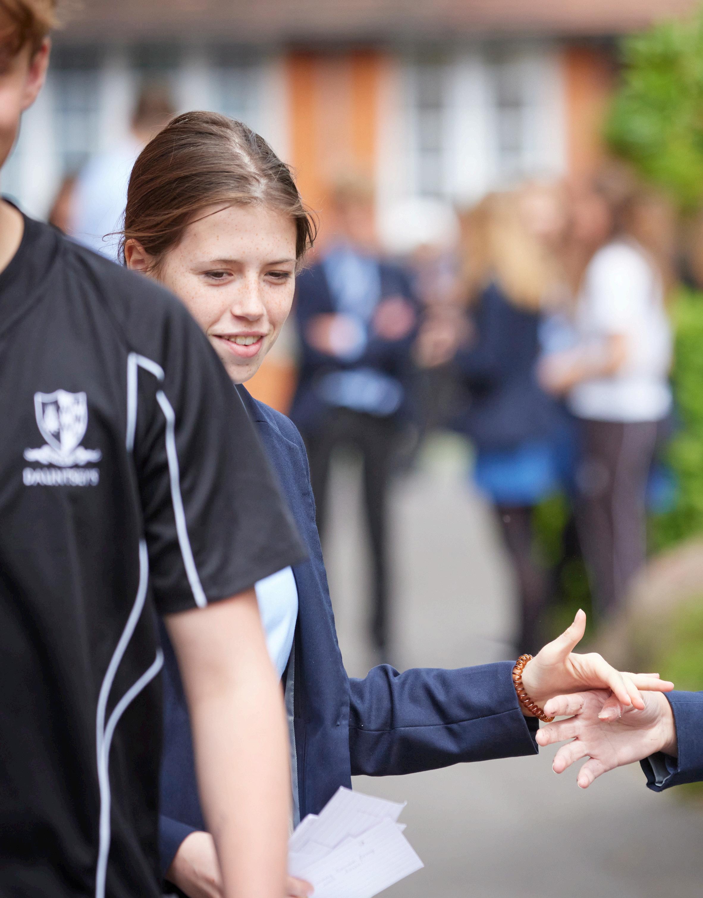 Middle School guide book by Dauntsey's - Issuu