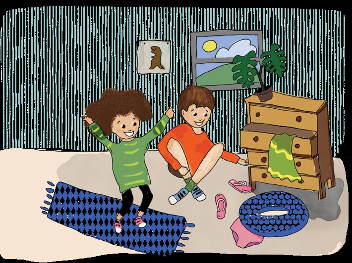 საუბრები უსაფრთხოებაზე ბავშვებისა და მშობლებისთვის by PHFGeorgia - Issuu