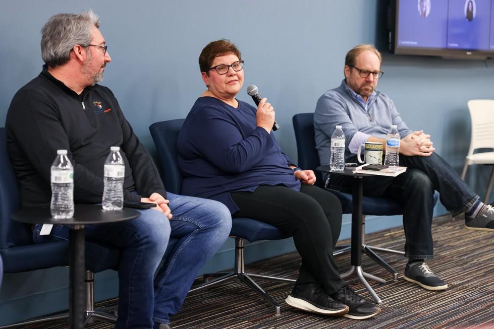 Women In Tech: Myths & Reality by Lisa Ackerman - Issuu