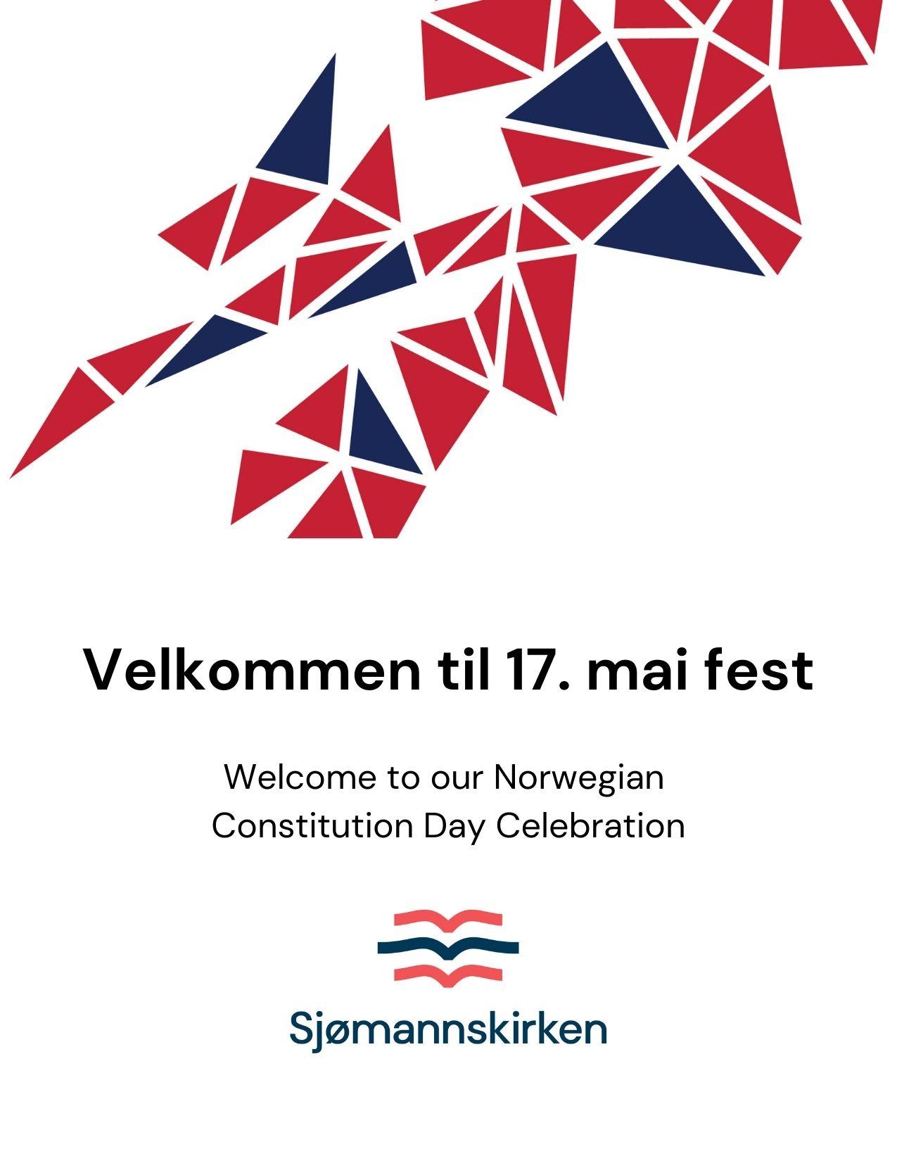 17. Mai Program 2023 / May 17th Program by SjomannskirkeniNewYork - Issuu