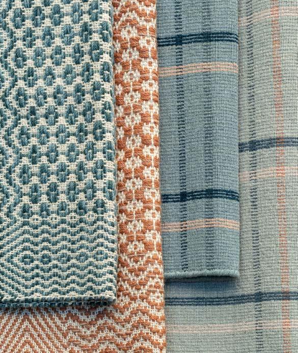 Elizabeth Eakins Spring 2023 Collection by Holland & Sherry - Issuu
