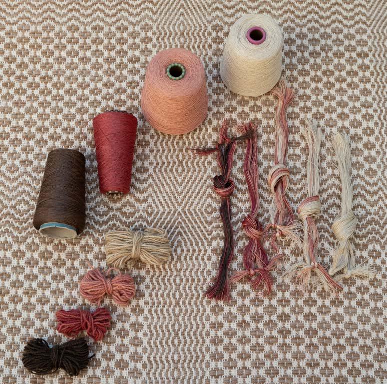 Elizabeth Eakins Spring 2023 Collection by Holland & Sherry - Issuu
