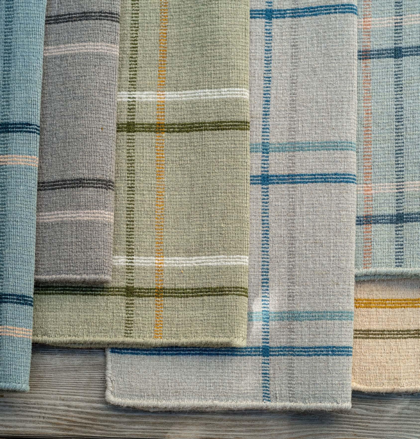 Elizabeth Eakins Spring 2023 Collection by Holland & Sherry - Issuu
