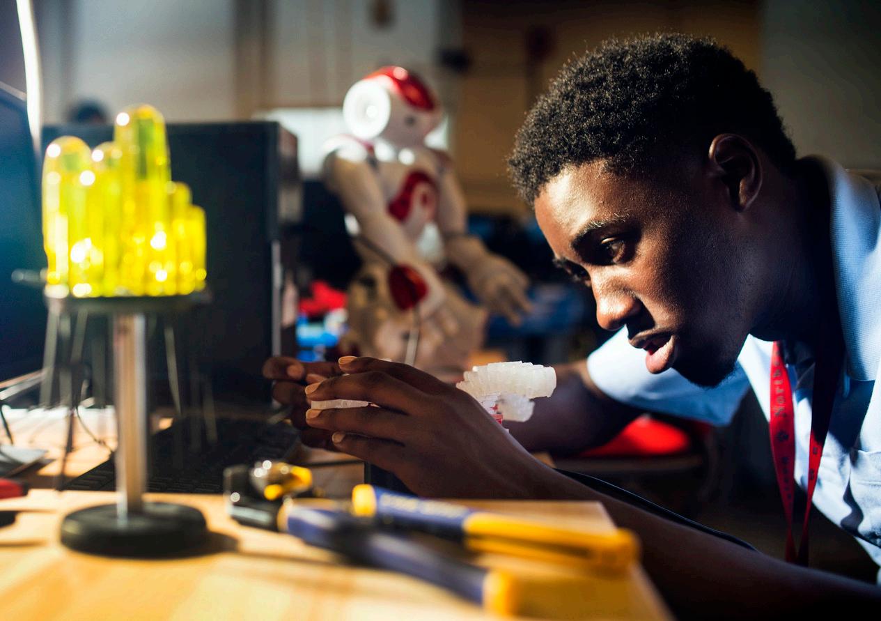 Become a Next Generation of Engineering Leader by College of ...