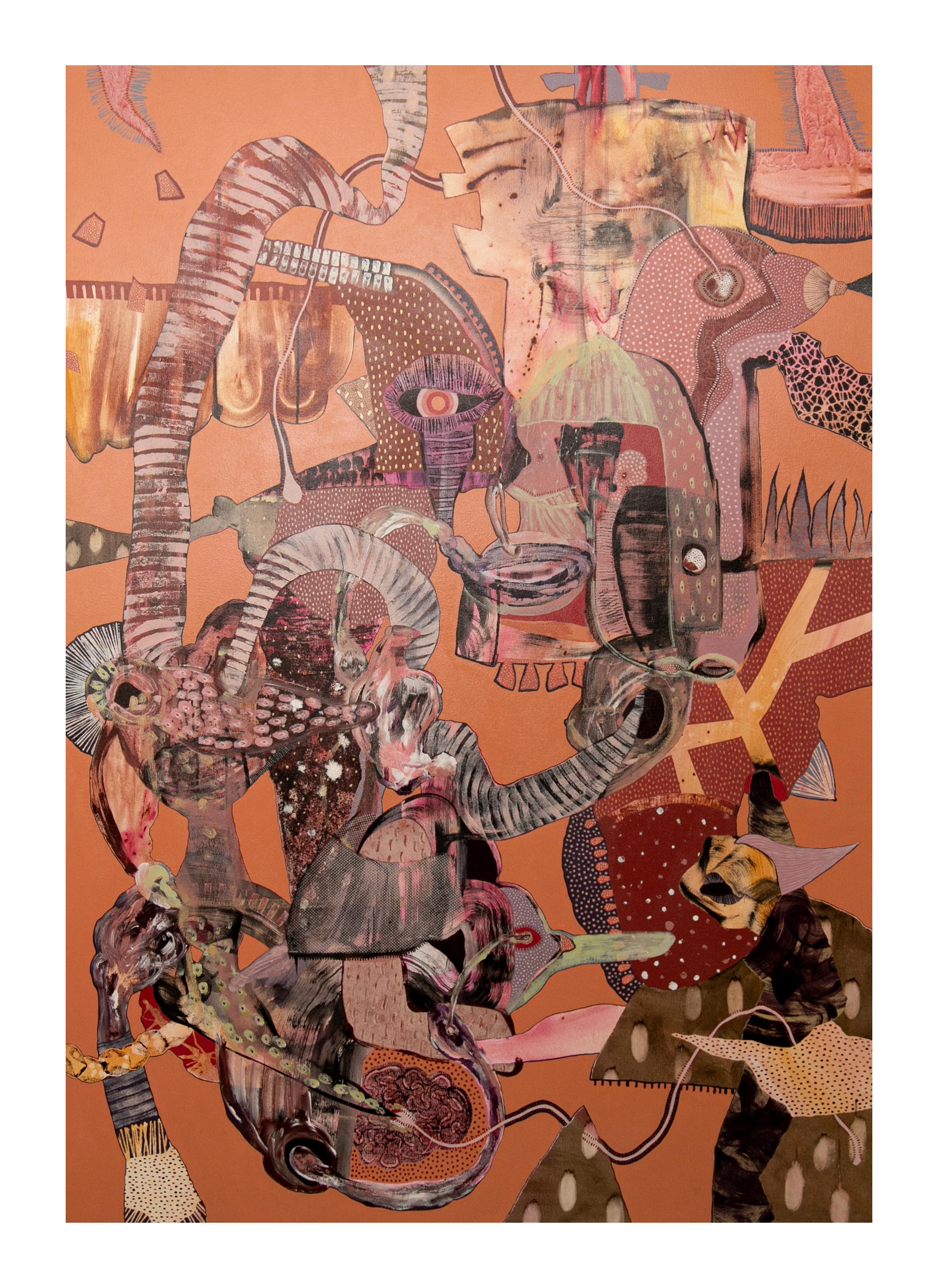 PAST IS PROLOGUE II by Cole Harrell - Issuu