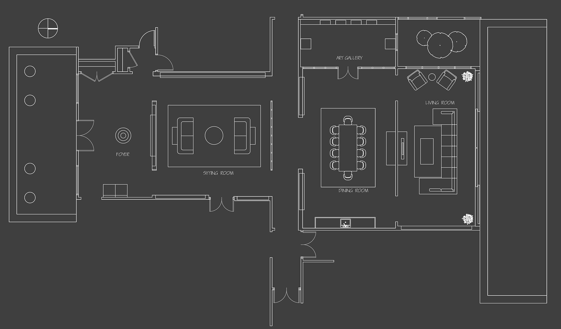 Interior Design Portfolio by Meghan Jungles - Issuu