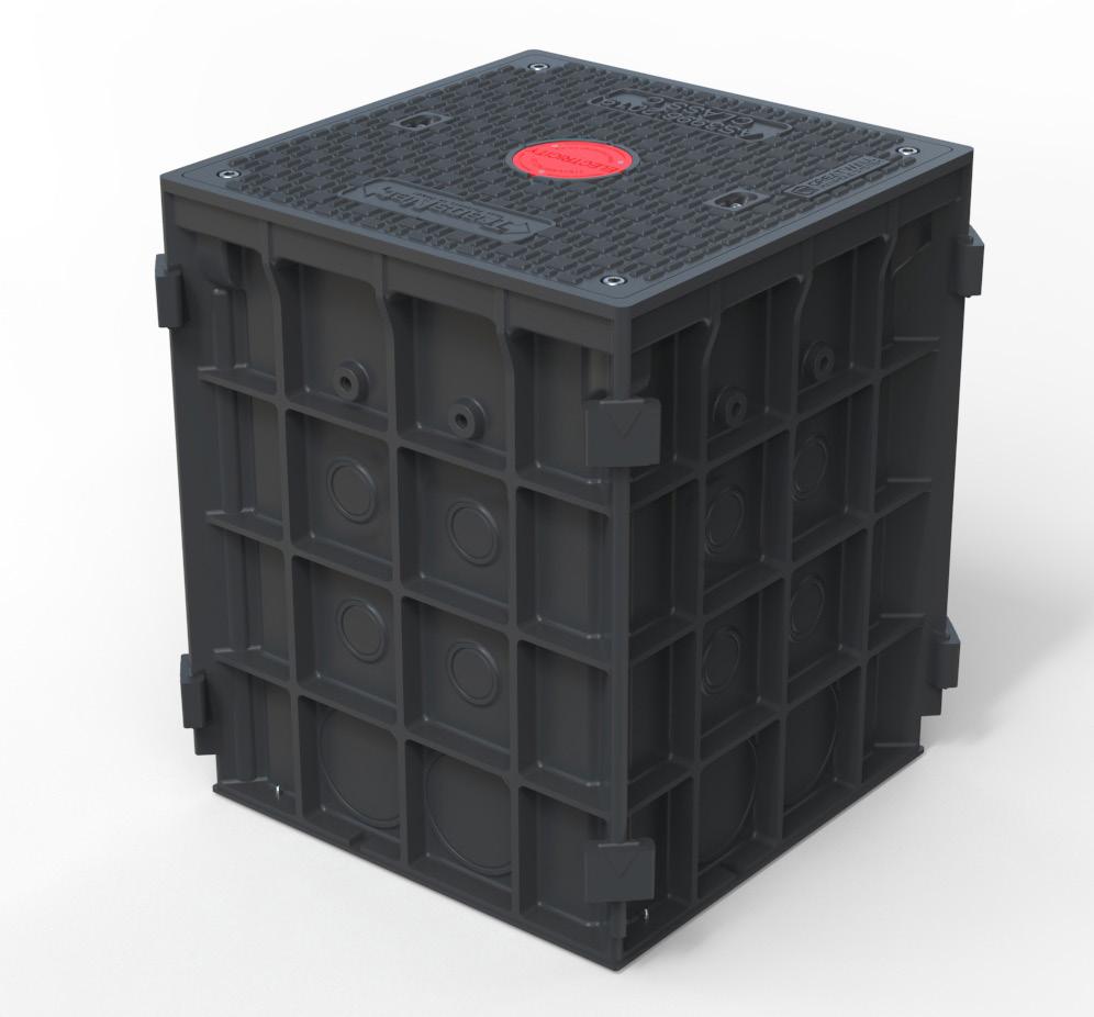 TUDS Underground Pits by TransNet NZ Ltd - Issuu