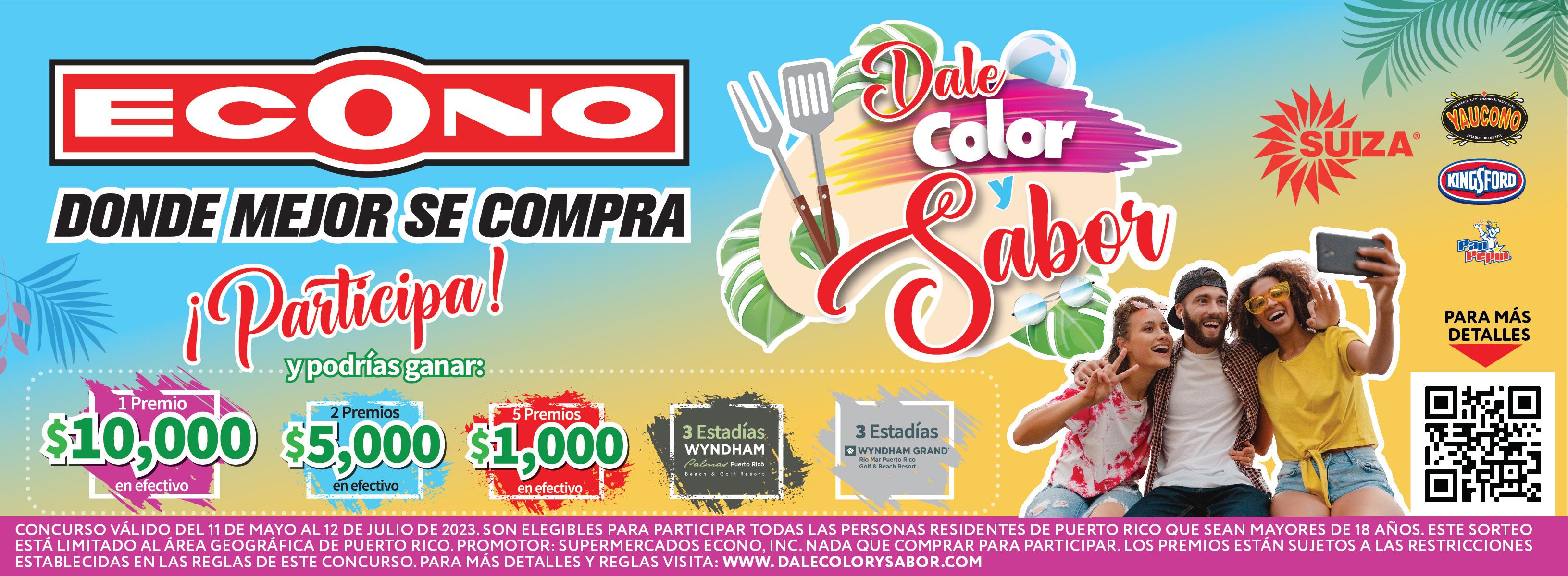 Econo Válido Mayo 18-24 by El Vocero de Puerto Rico - Issuu