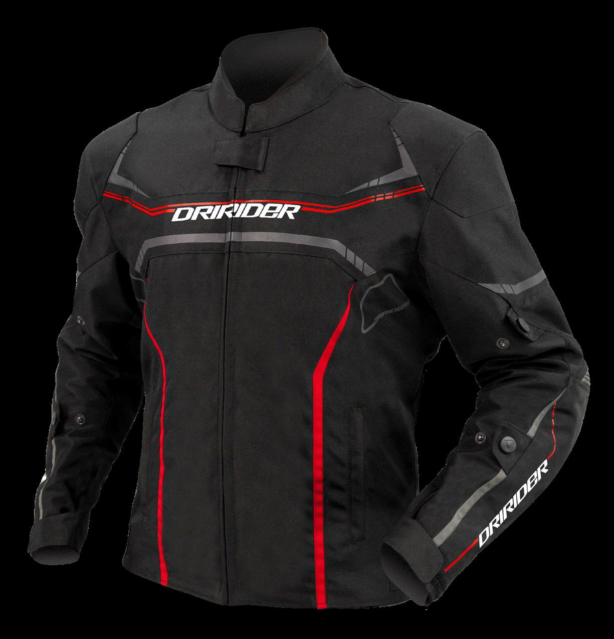 DRIRIDER | Australian Catalogue by McLeod Accessories - Issuu