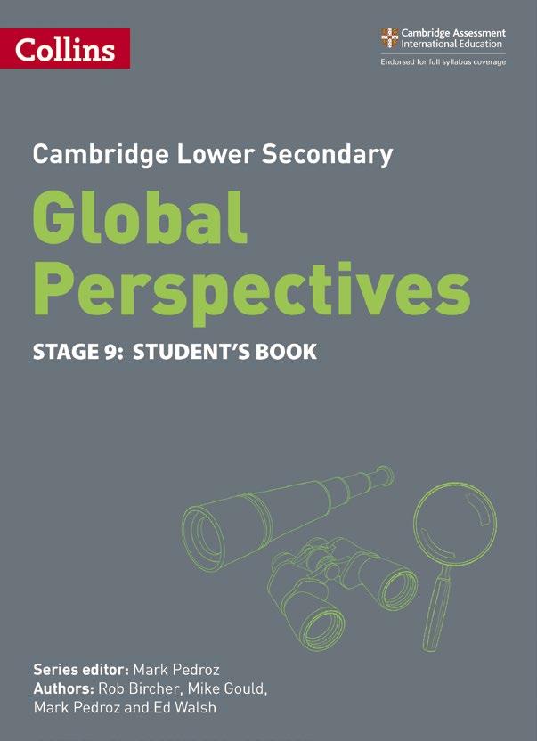 Collins Cambridge Global Perspectives Pathway By Collins Issuu