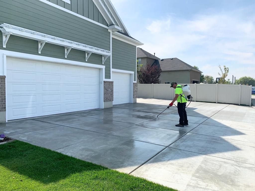 Enhance Durability with Professional Concrete Sealing Services by Mt custom Concrete - Issuu