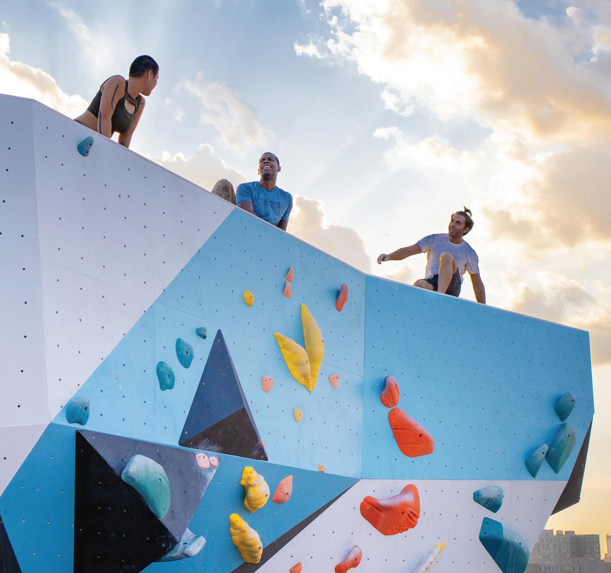 EP USA_Project Portfolio by epclimbing - Issuu