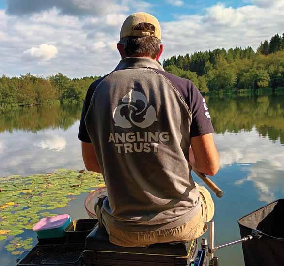 Angling Trust: Clubs & Fisheries - How We Can Help by anglingtrust.net ...