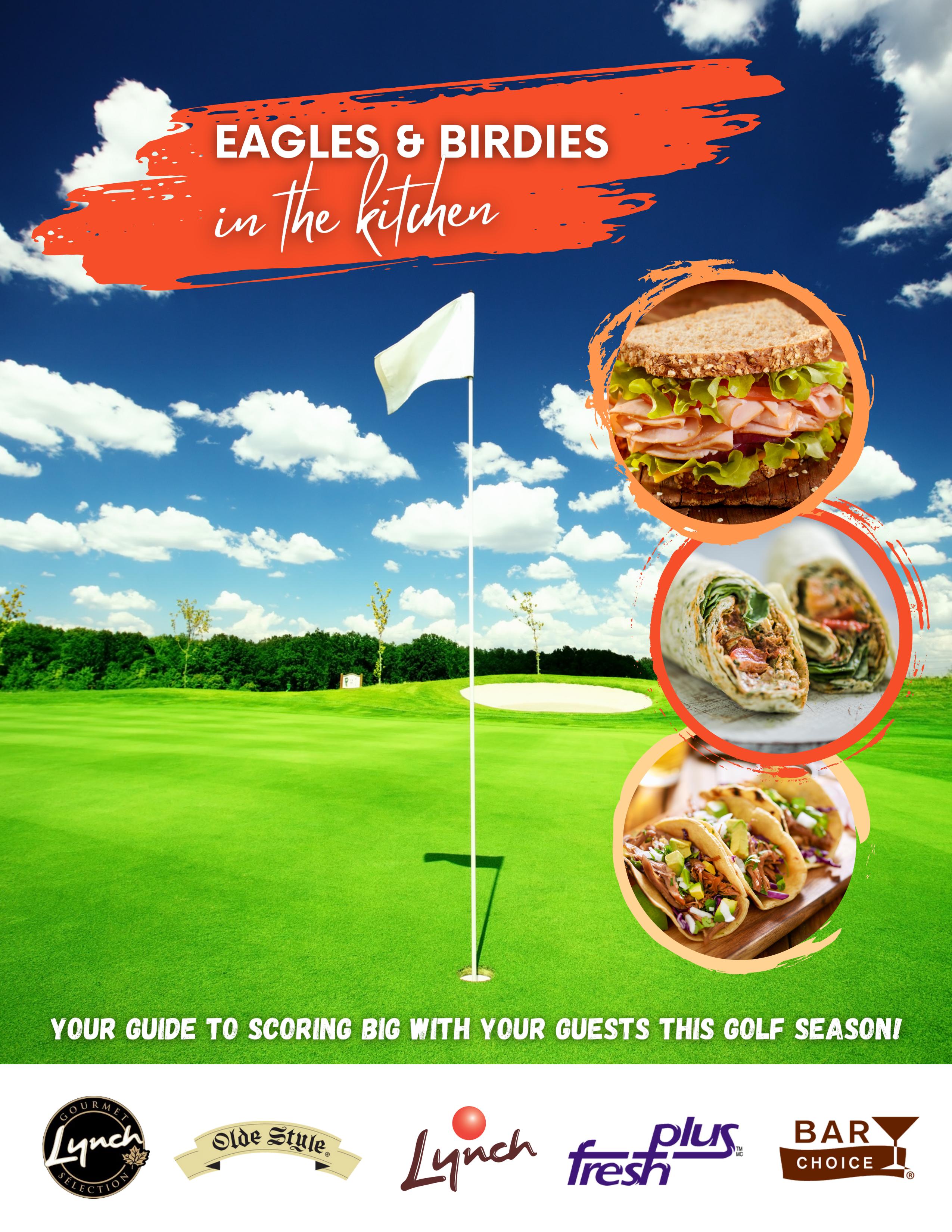 Lynch Foods Golf Club Feature by lynchfoods.com - Issuu