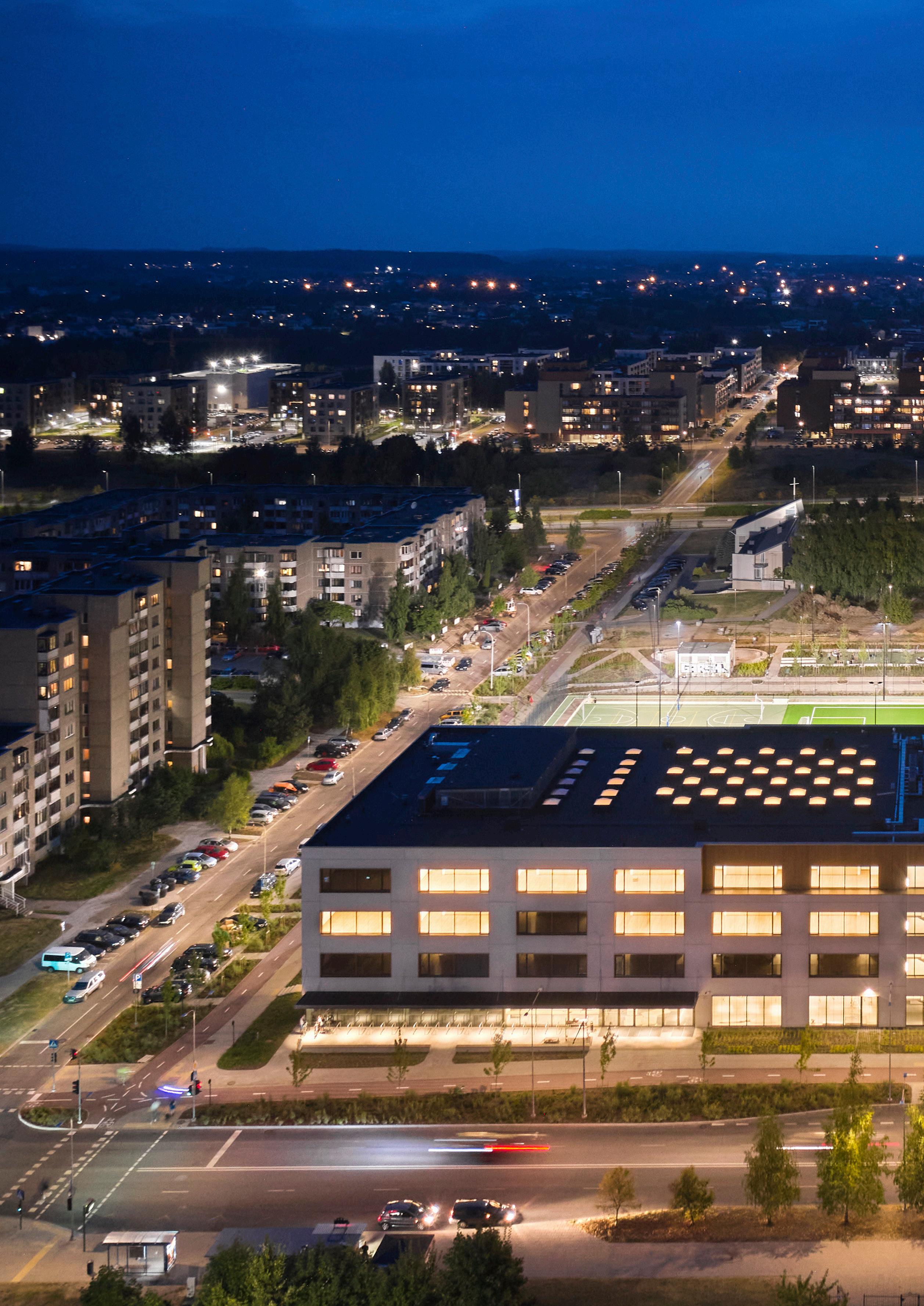 TRANSFORMING EDUCATIONAL BUILDINGS by REBUILD THE WONDERFUL - Issuu