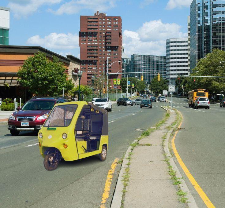 Anikaa E-Rickshaw: Revolutionizing Sustainable Urban Transportation by ...