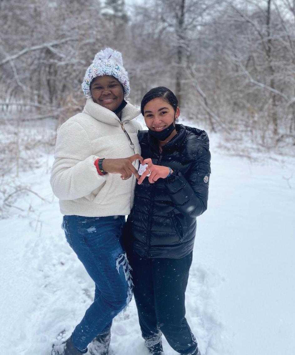 2022 Big Sister Boston Annual Report by Big Sister Boston - Issuu