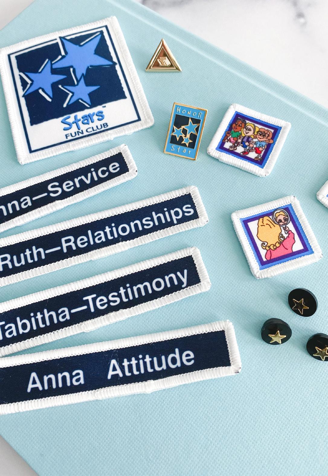 Assembly Of God Mpact Girls Stars