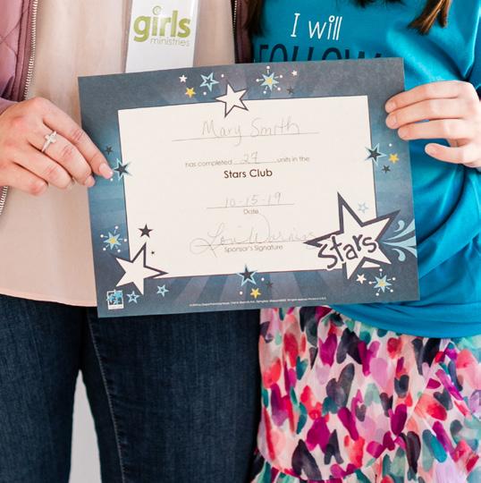 Assembly Of God Mpact Girls Stars