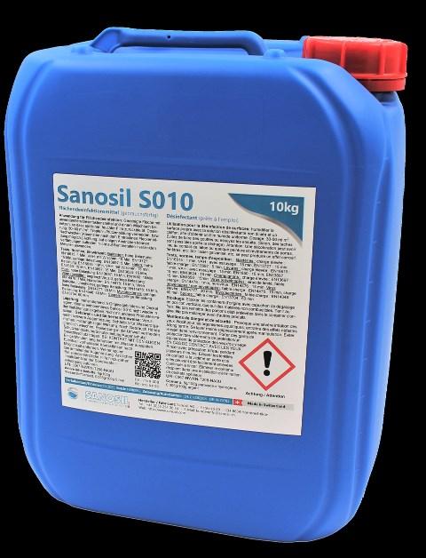 Katalog Healthcare EN by Sanosil - Issuu