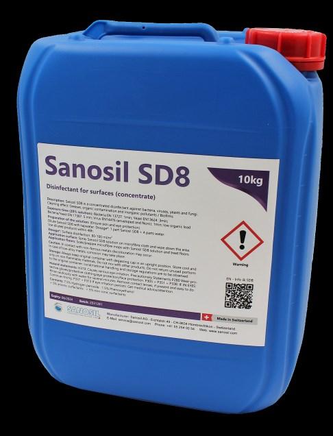 Katalog Healthcare EN by Sanosil - Issuu