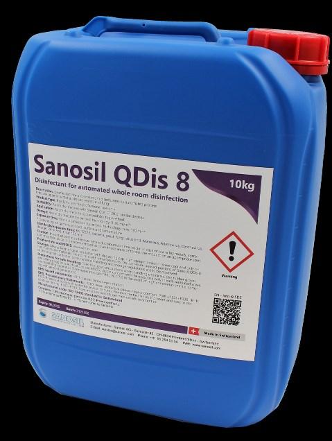 Katalog Healthcare EN by Sanosil - Issuu