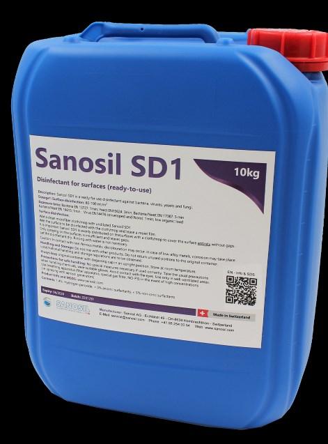 Katalog Healthcare EN by Sanosil - Issuu