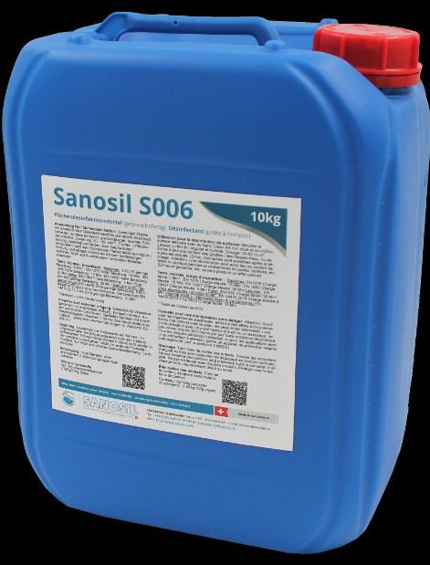 Katalog Healthcare EN by Sanosil - Issuu