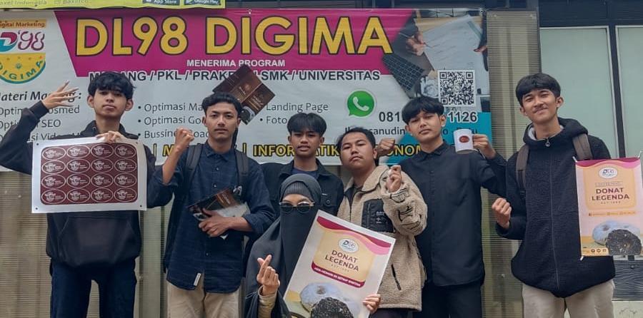 EXCLUSIVE, WA 0813-3366-1126, Menerima Magang Smk, Universitas, Prakerin DL98 Digima Malang by ...