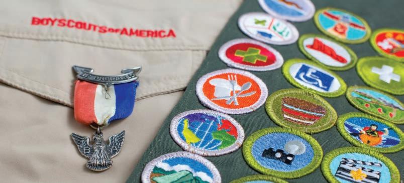 Meet the Cub Scouts: Pack 429 Immerses Itself in Adventure, Faith and ...
