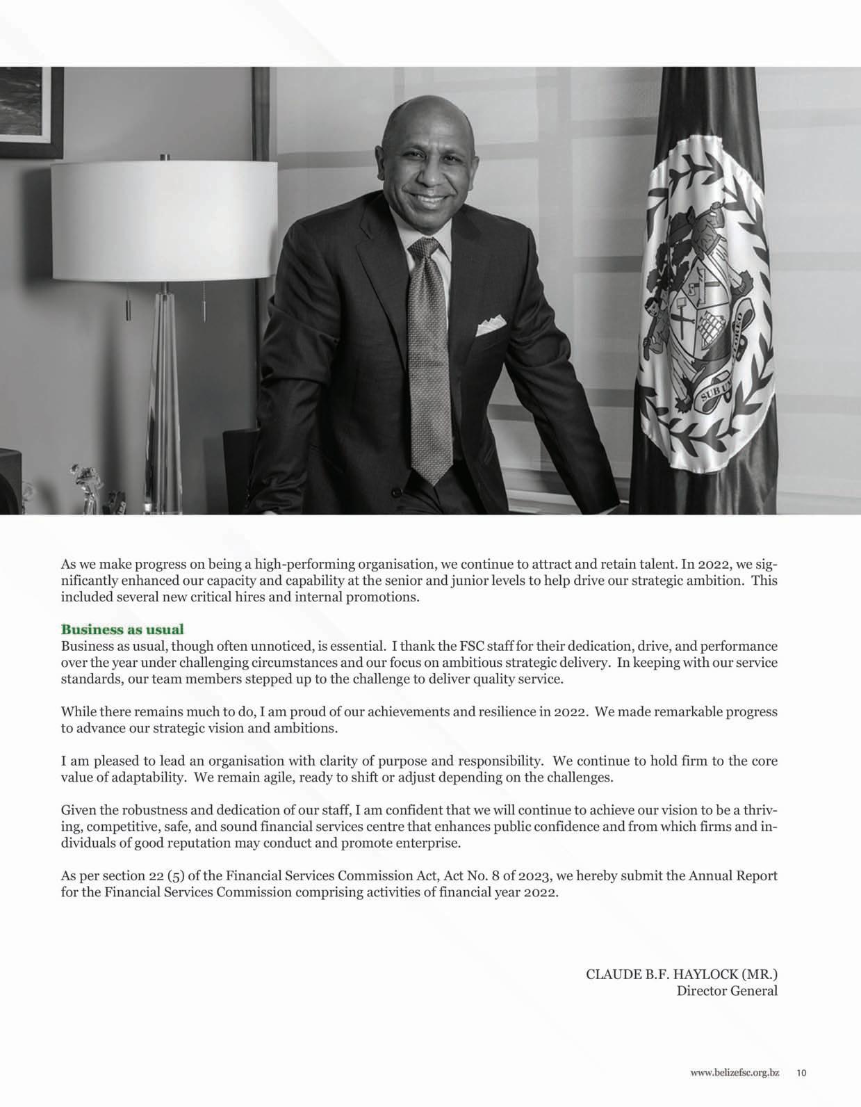 FSC Annual Report by Loskot Studios - Issuu