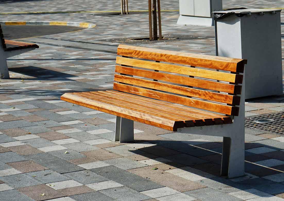 Urban TechFab Street Furniture Catalogue 2023 by Nigel Cann - Issuu