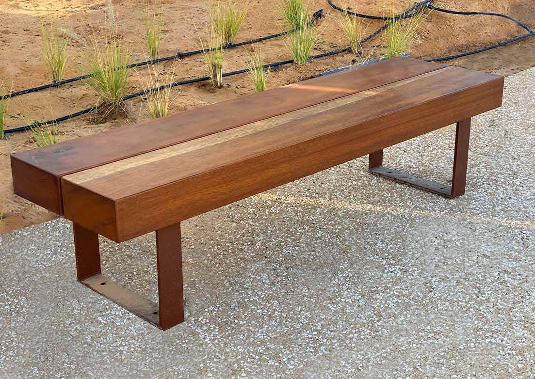 Urban TechFab Street Furniture Catalogue 2023 by Nigel Cann - Issuu