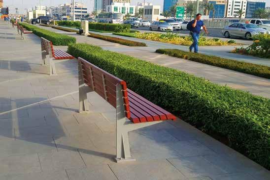 Urban TechFab Street Furniture Catalogue 2023 by Nigel Cann - Issuu