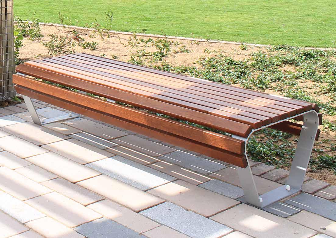 Urban TechFab Street Furniture Catalogue 2023 by Nigel Cann - Issuu