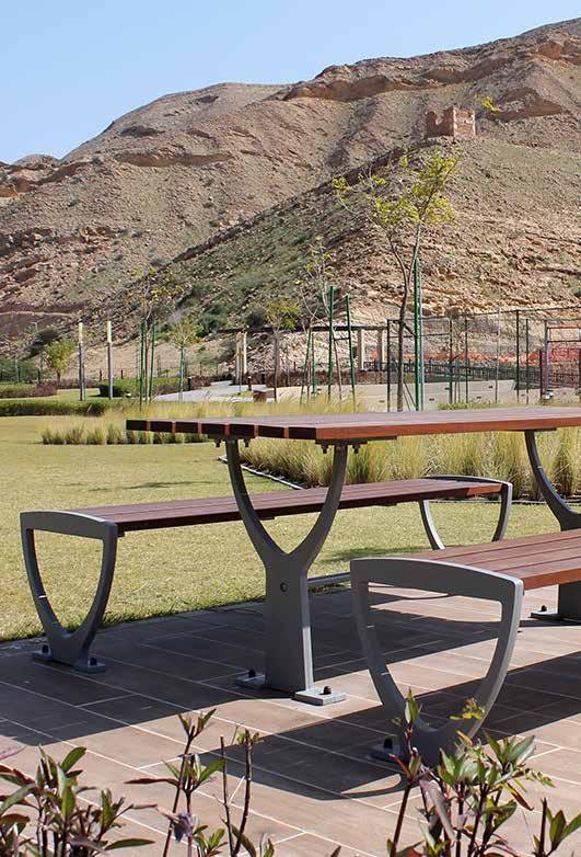 Urban TechFab Street Furniture Catalogue 2023 by Nigel Cann - Issuu