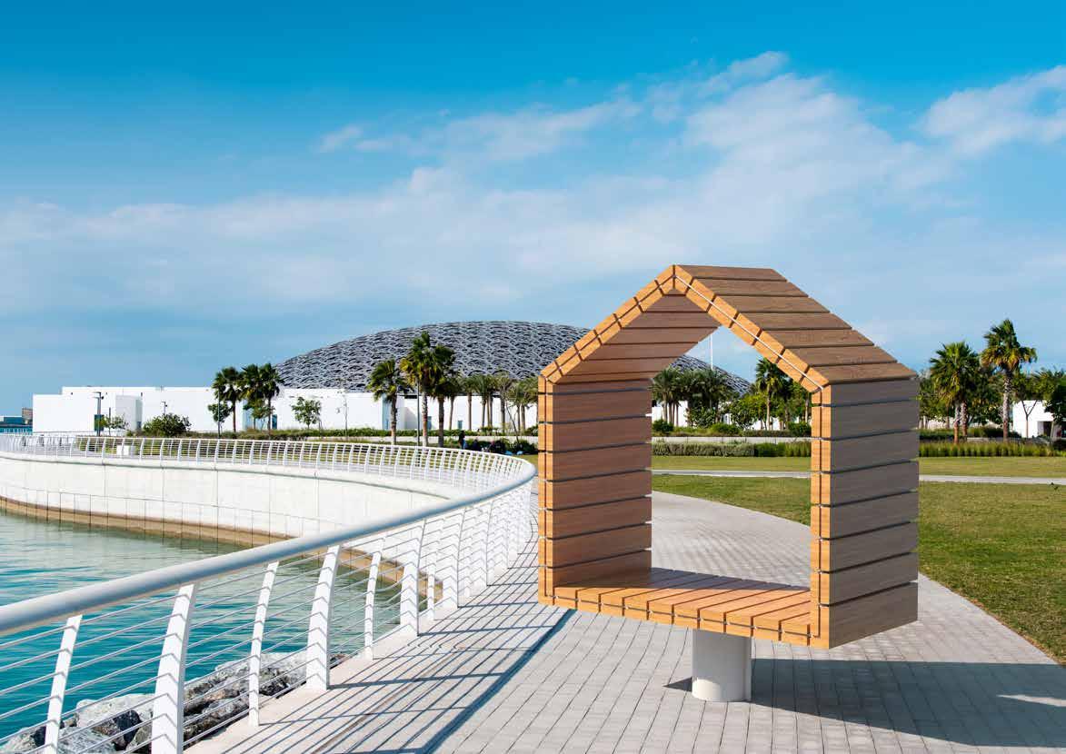 Urban TechFab Street Furniture Catalogue 2023 by Nigel Cann - Issuu