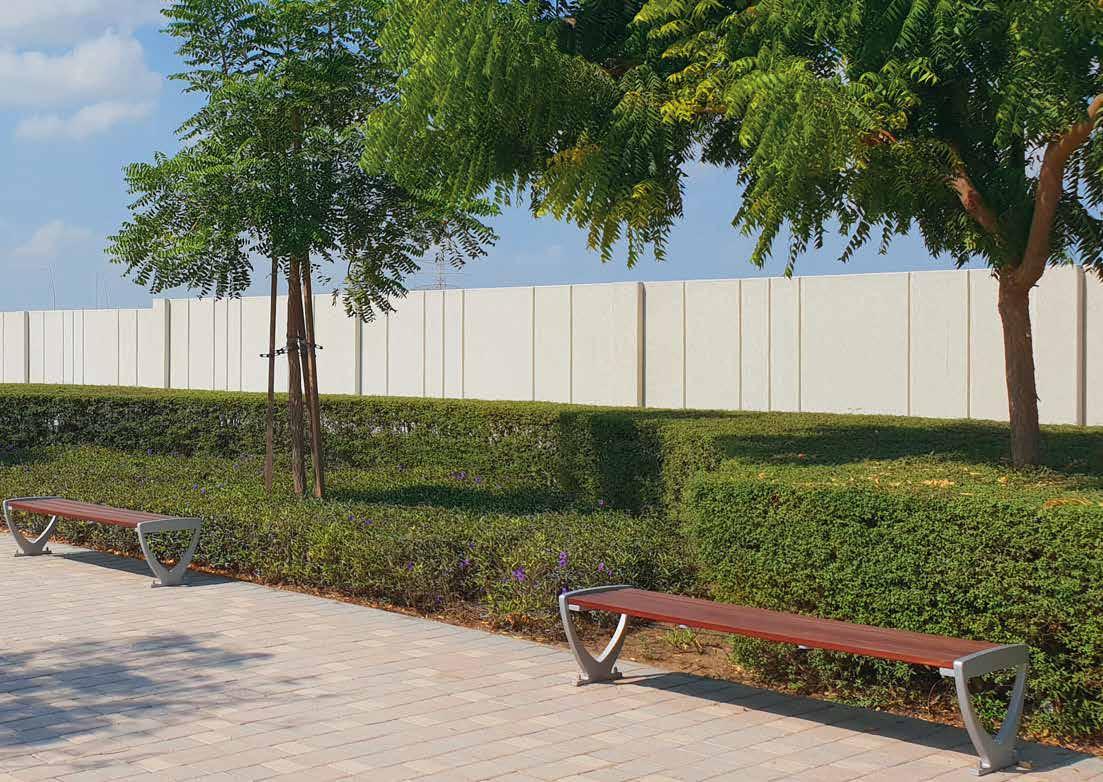 Urban TechFab Street Furniture Catalogue 2023 by Nigel Cann - Issuu