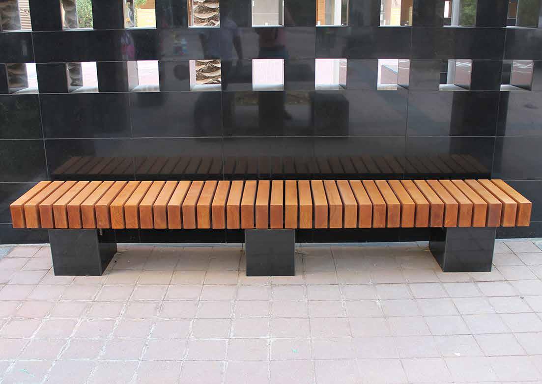 Urban TechFab Street Furniture Catalogue 2023 by Nigel Cann - Issuu