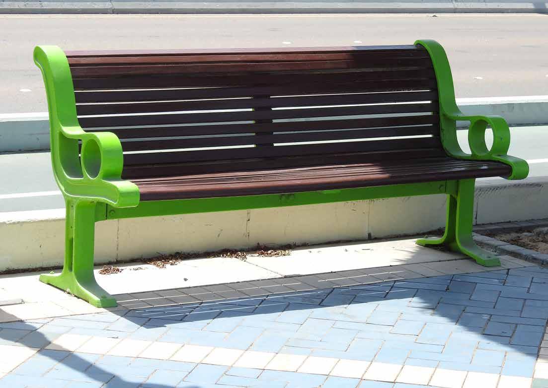 Urban TechFab Street Furniture Catalogue 2023 by Nigel Cann - Issuu
